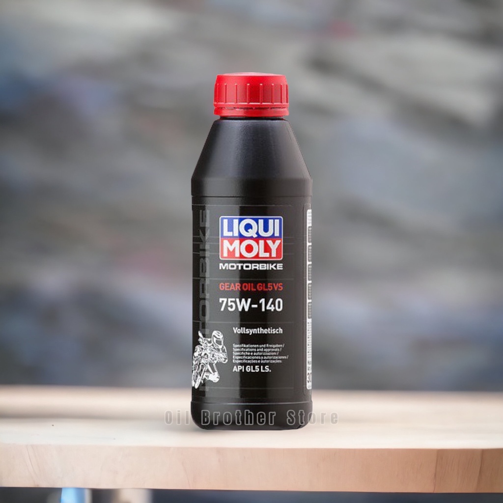 Nhớt láp, nhớt hộp số Liqui Moly Gear Oil 75w140 | Shopee Việt Nam