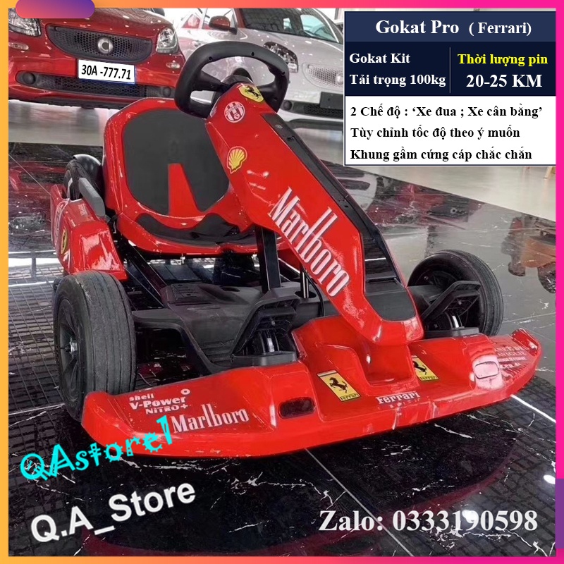 xe điện Gokart xe đua dành cho xe cân bằng xe đua gokart cho xe điện ...