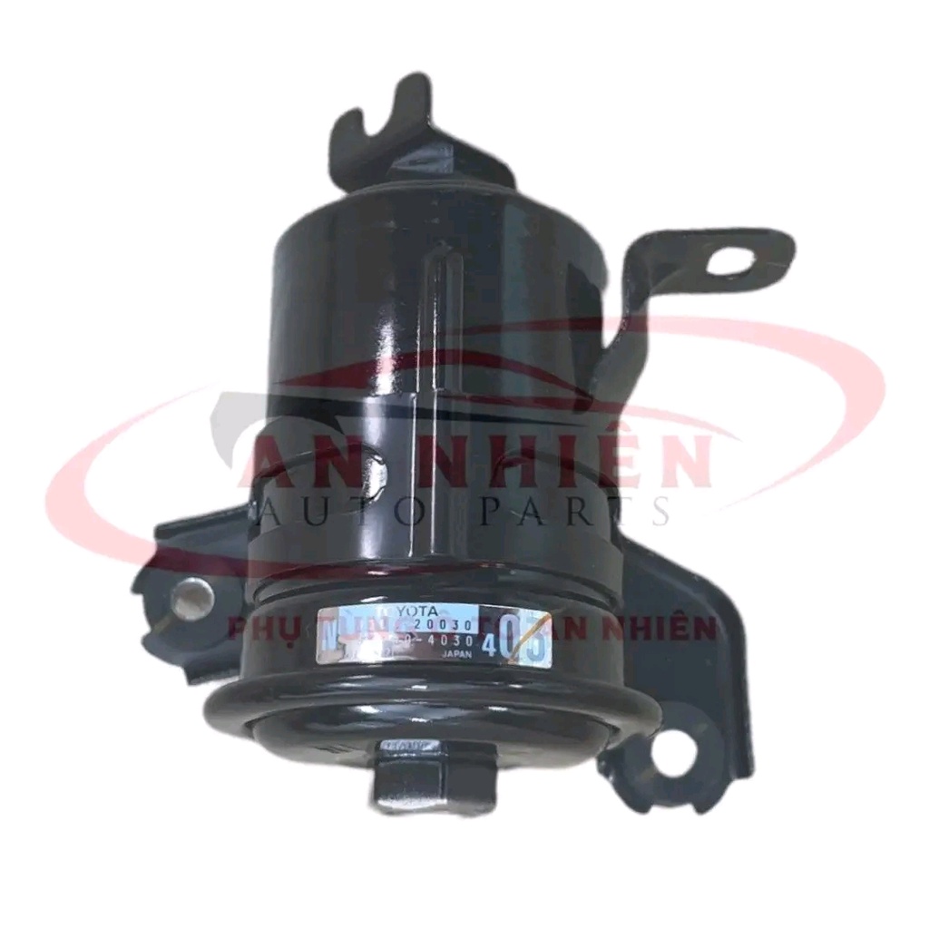 Lọc xăng, Lọc nhiên liệu Sắt TOYOTA CAMRY 2002 - 2330029055 | Shopee ...
