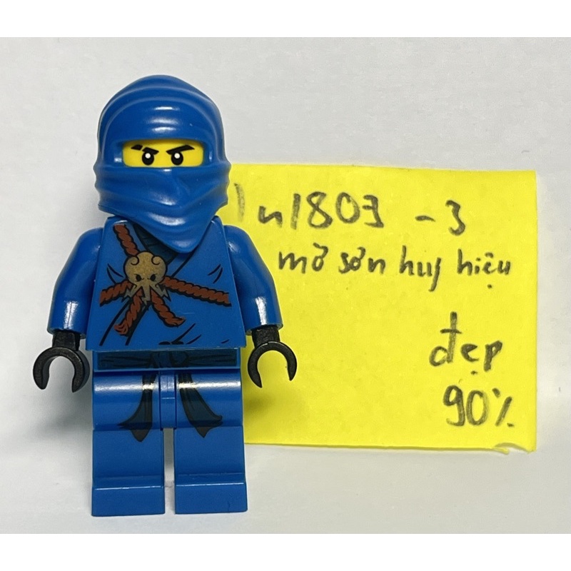 LEGO minifigure ninjago pilot ss0 hàng chính hãng 2011 | Shopee Việt Nam