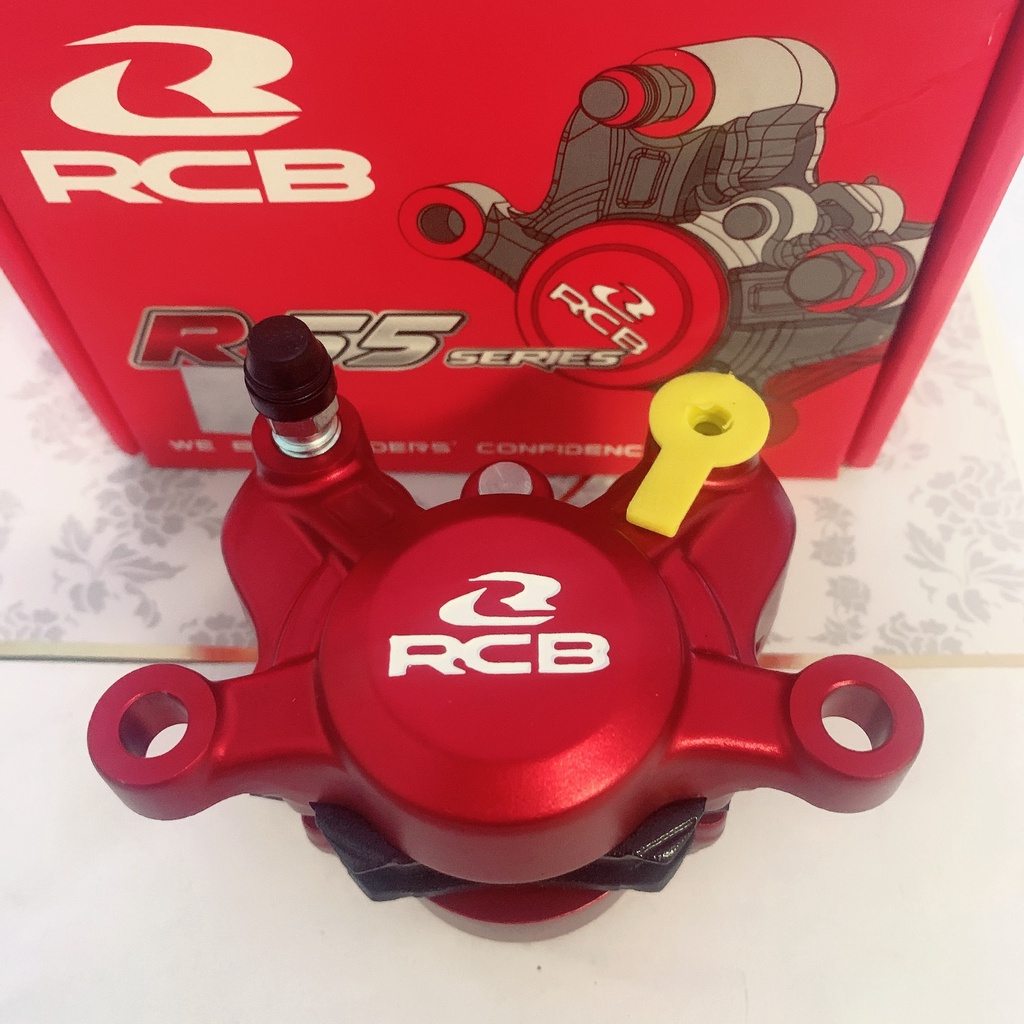 Heo RCB R55_hàng chính hãng gắn cho nhiều dòng xe trước và sau | Shopee ...