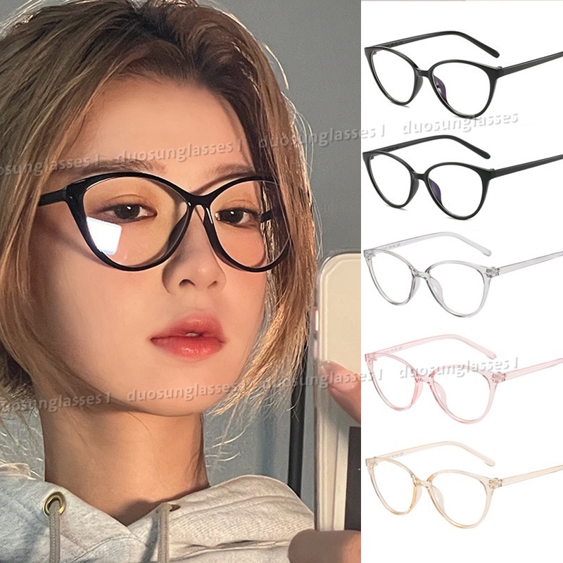 Kính Mát Mắt Mèo Phong Cách Retro Hàn Quốc Cho Nữ | Shopee Việt Nam