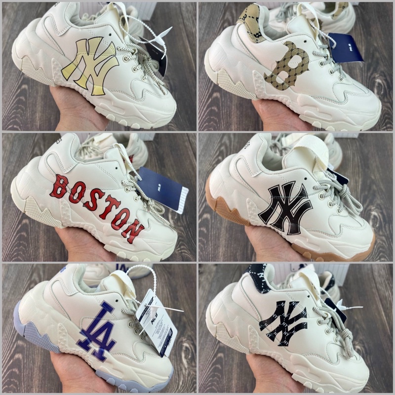 GIẦY THỂ THAO MLP CHUNKY ĐỘN ĐẾ NAM NỮ, HÀNG CAO CẤP, THIẾT KẾ TĂNG ...