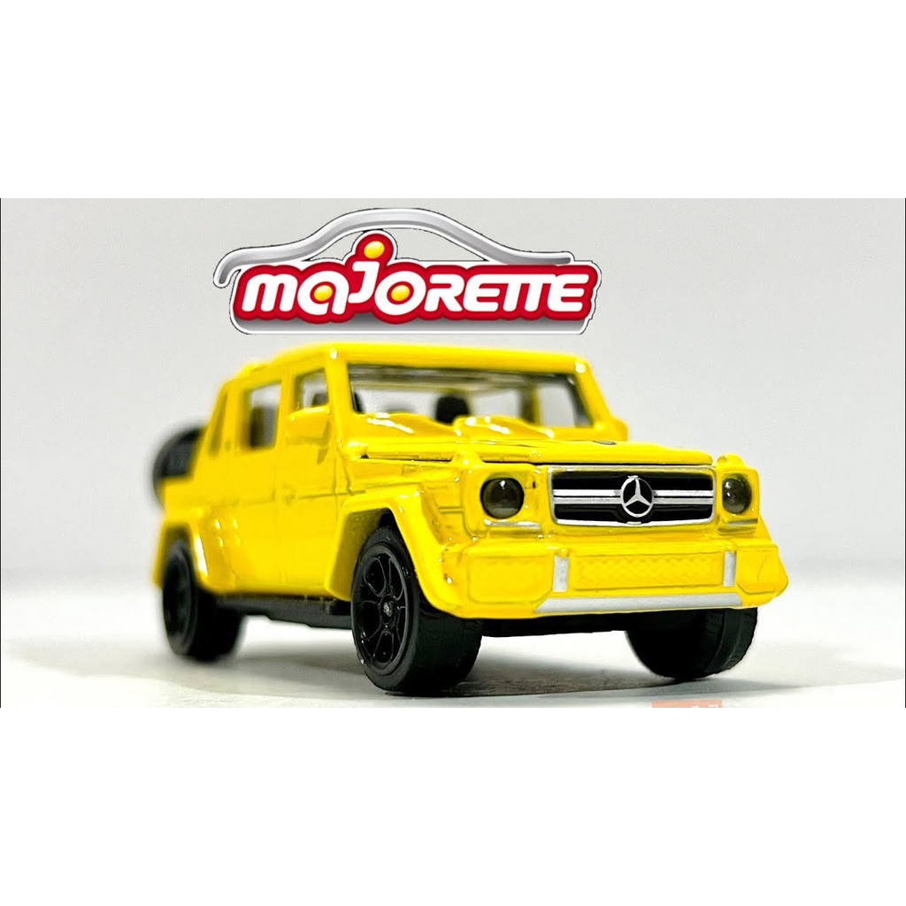 Xe mô hình 1/64 Majorette Premium Cars Mercedes-Maybach G 650 Landaulet ...