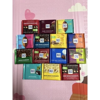 Socola ritter sport - Giá Tốt, Miễn Phí Vận Chuyển, Đủ Loại | Shopee ...