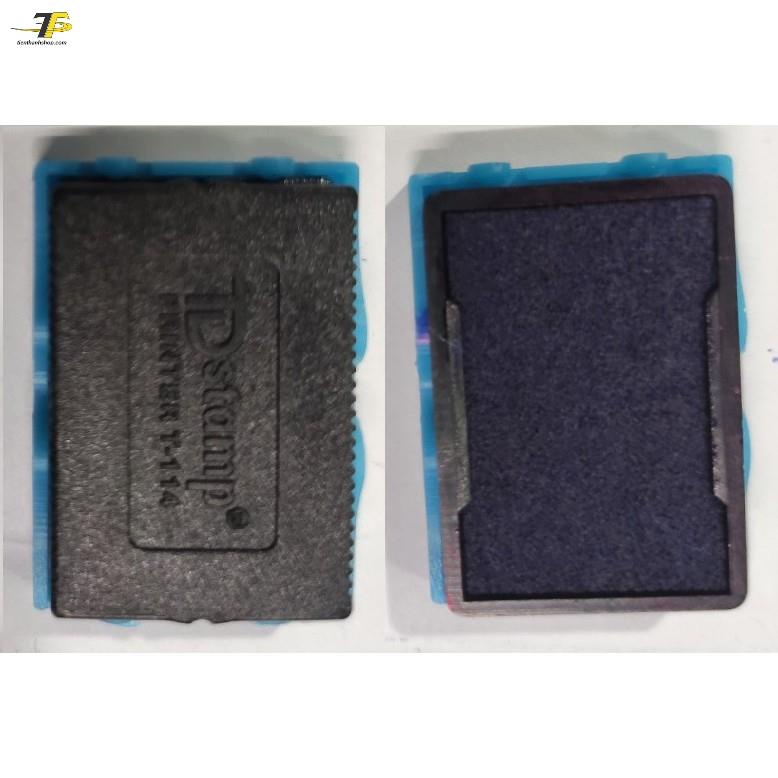 Khay mực - Thẻ mực - Tampon cho các dấu TDStamp T2 T3 T4 T214 T314 T414 ...