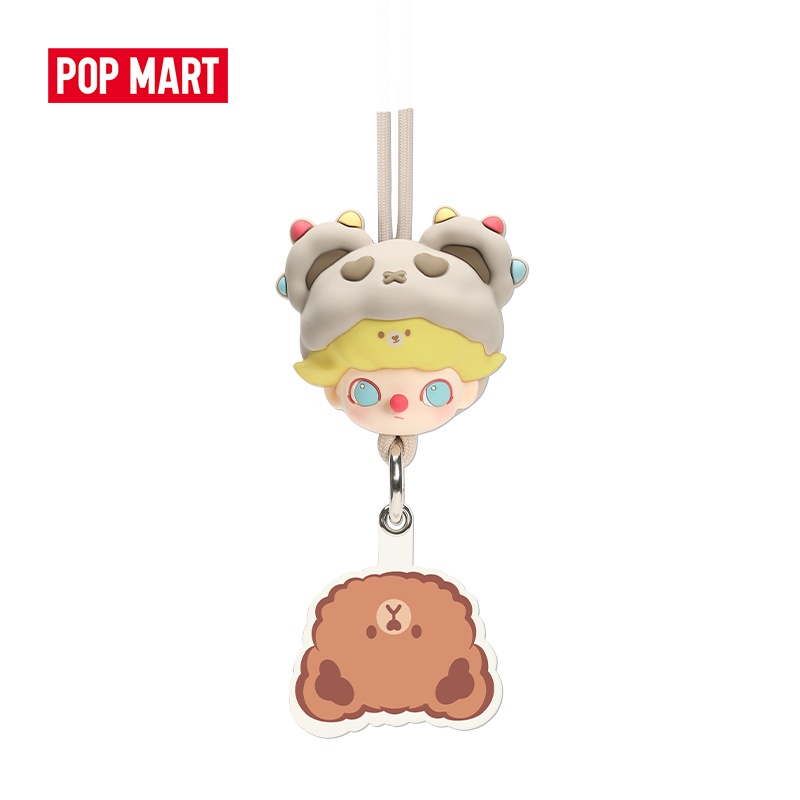 POP MART DIMOO Dating Series Lanyard Dây Đeo Điện Thoại | Shopee Việt Nam