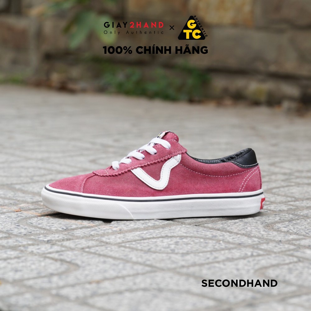 [2hand] Giày Thể Thao VANS STYLE 73 DX PINK 508357 CŨ CHÍNH HÃNG ...