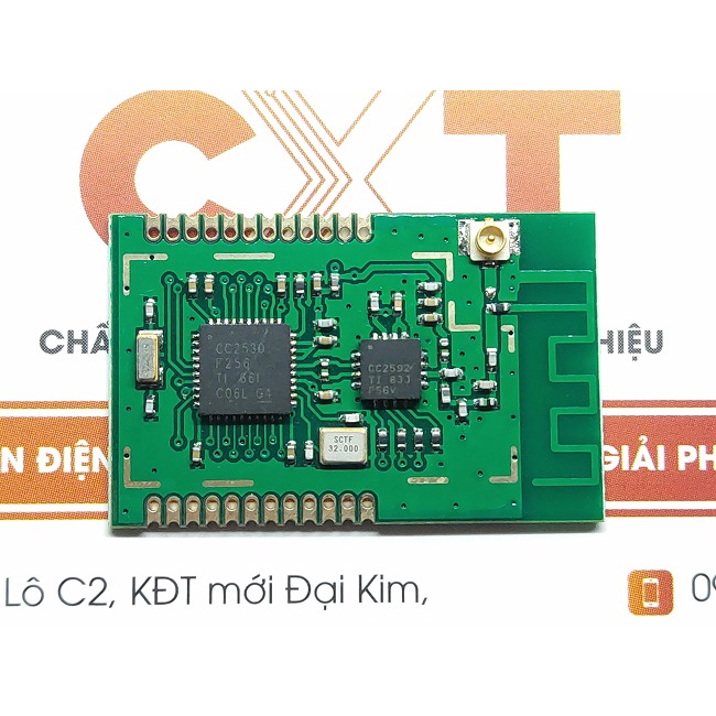 Module Zigbee CC2530 + CC2592 | Shopee Việt Nam