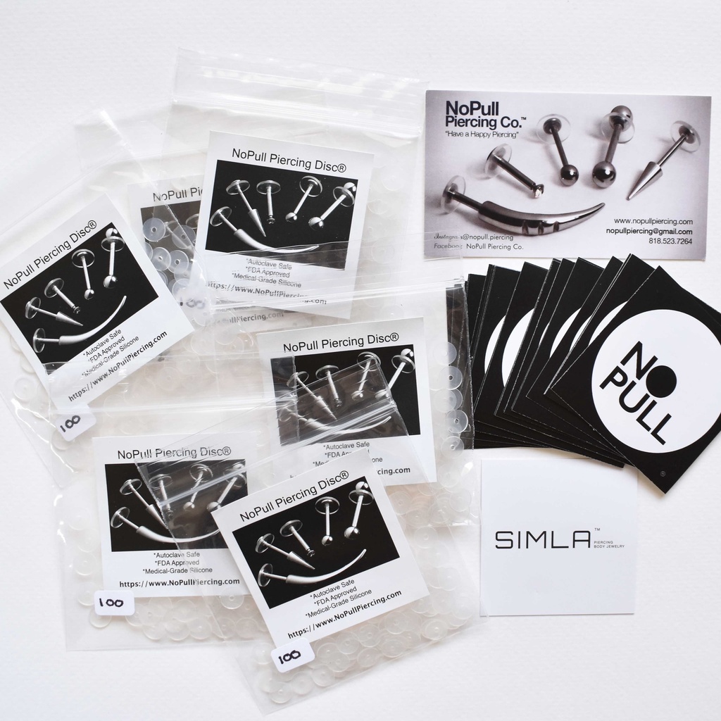 Miếng Disc NoPull / Miếng nẹp bump (Chiếc) nhập khẩu trực tiếp chính ...