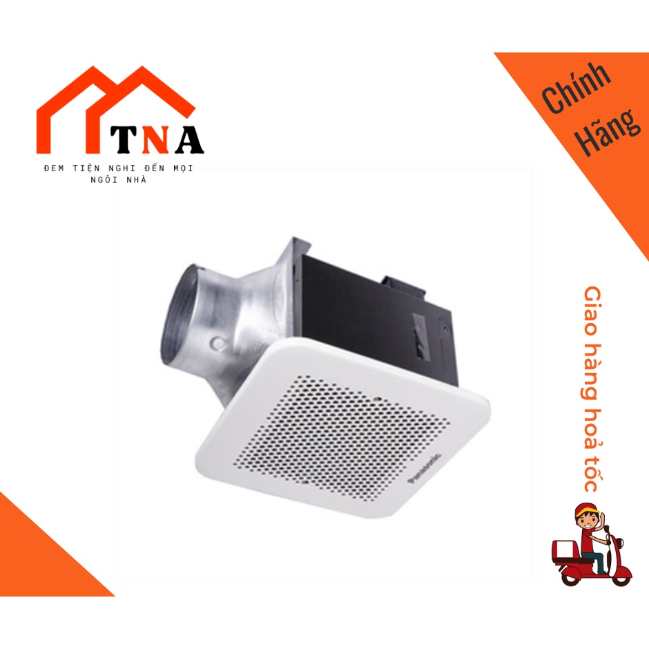 Quạt hút âm trần Panasonic FV-17CU9 ( mã thay thế cho FV-17CU8) - hàng ...