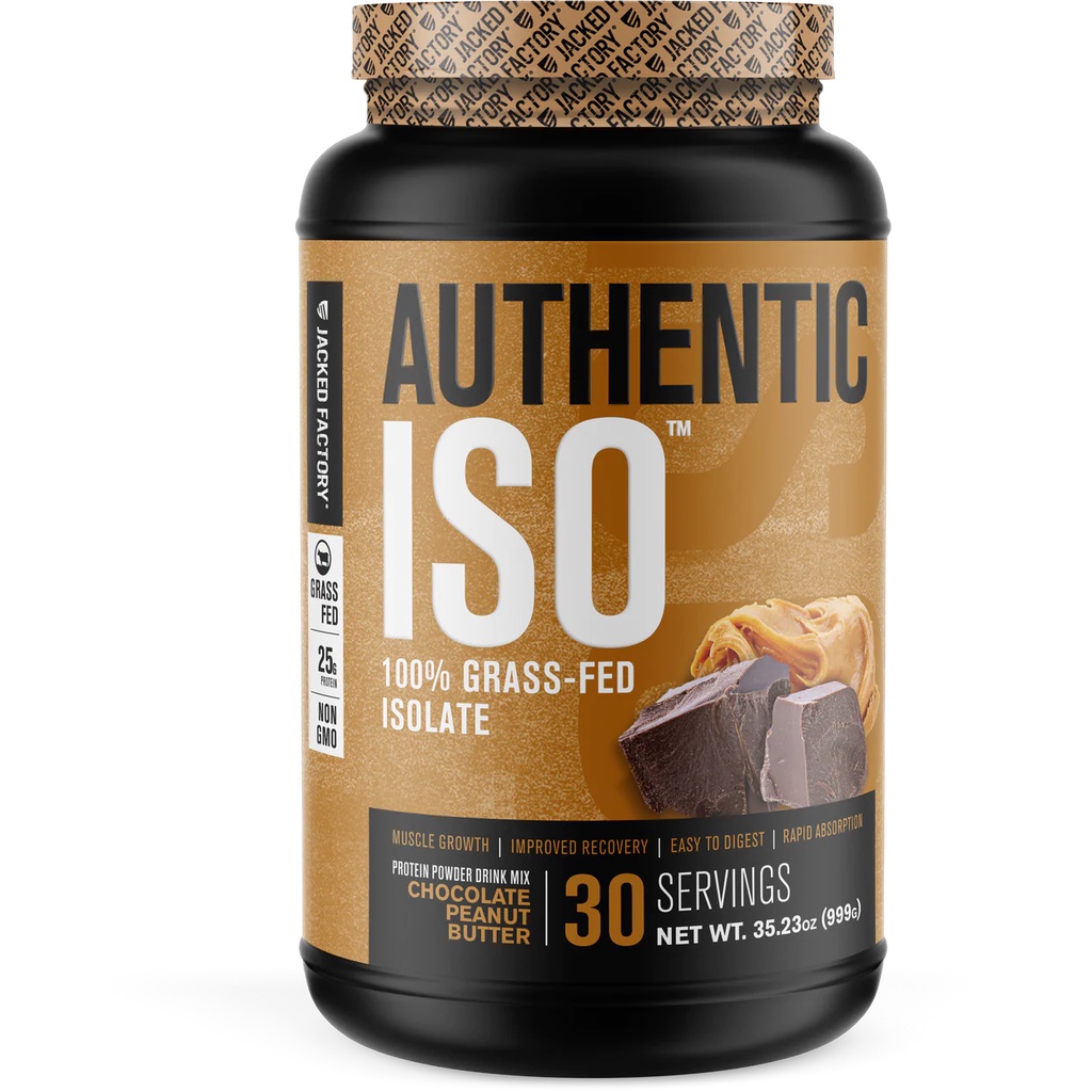 Whey protein tốt nhất cho nam tạp chí Barbend bình chọn : Authentic Iso ...