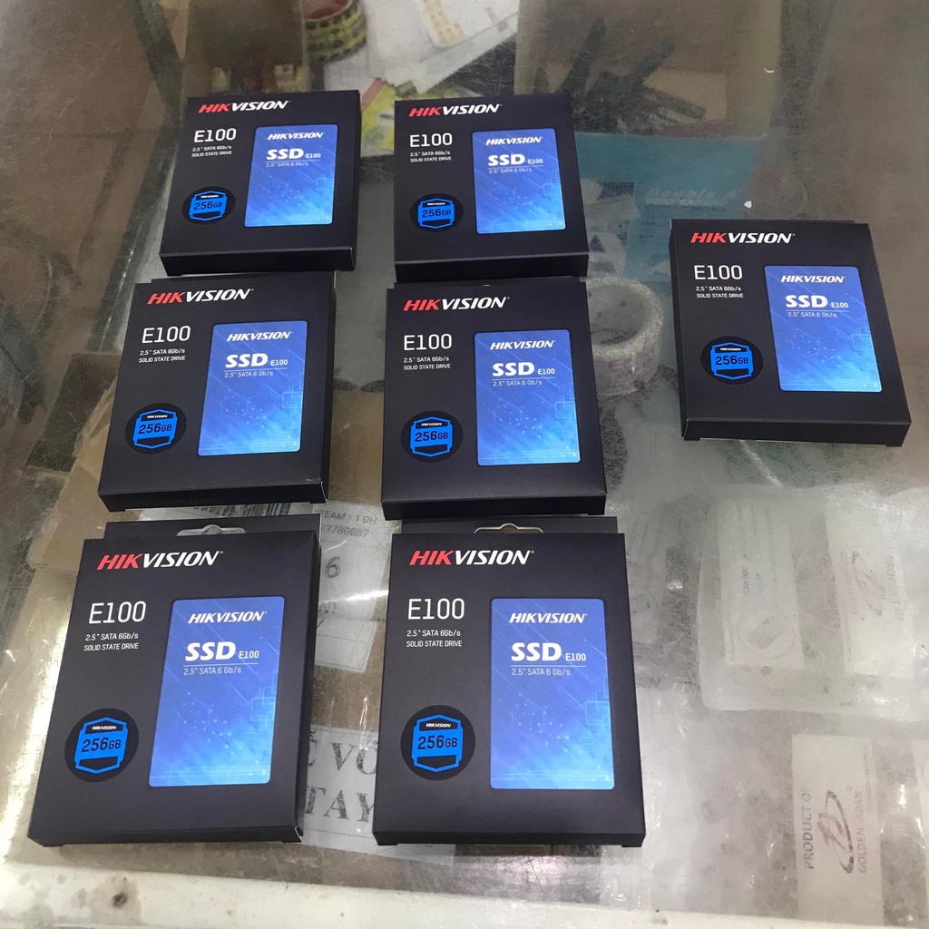 Ổ cứng 256GB SSD HIKVISION E100-SSD SATA III Mới , Rẻ | Shopee Việt Nam