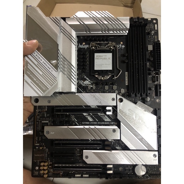 Main Asus ROG Z590 A Gaming WIFI | Shopee Việt Nam