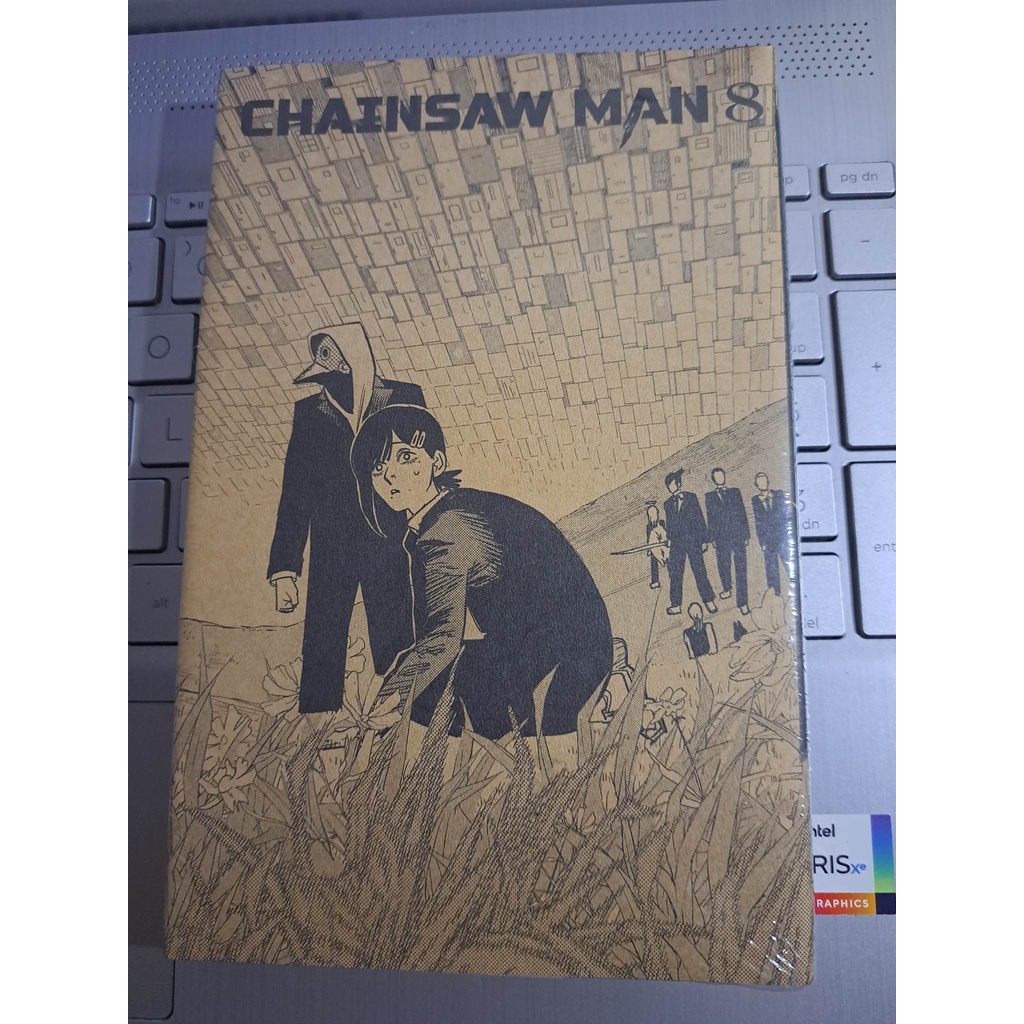 chainsaw man vol 8 | Shopee Việt Nam