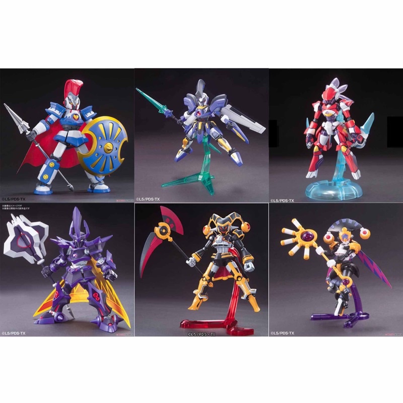 Mô hình BANDAI đấu sĩ LBX tổng hợp (NEW SEAL) | Shopee Việt Nam