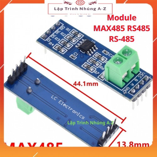 [Lập Trình Nhúng A-Z][G22] Module MAX485 RS485 RS-485 | Shopee Việt Nam