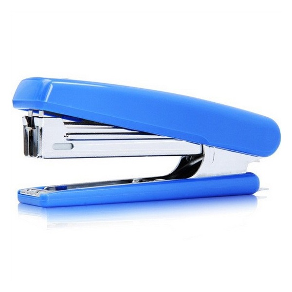 BẤM KIM / DẬP GHIM DELI 0221 - Công suất bấm 15 tờ | Shopee Việt Nam