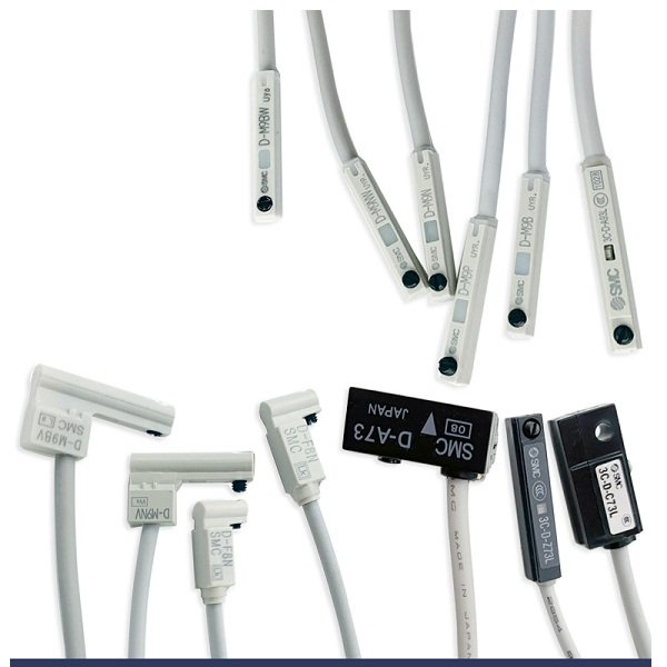 Cảm biến SMC D-M9B , M9N, M9P M9PV M9BV M9NV M9BWL D-M9BWD-M9B , D-M9N ...