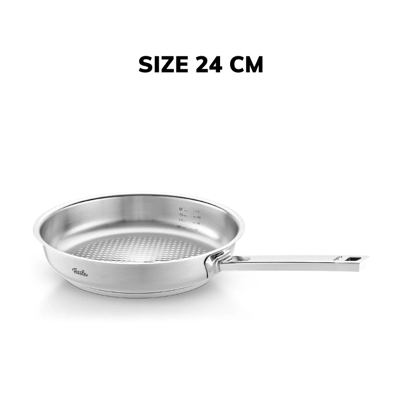 Chảo Fissler Profi Original Collection 24cm 28cm đáy Cookstar, chảo ...