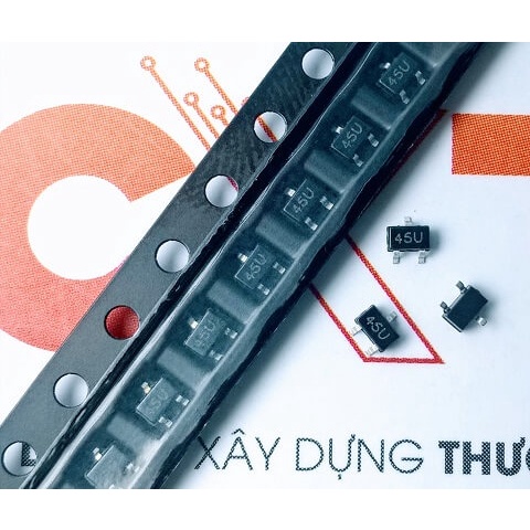 TPD2E007DCKR Tvs Diode 13V SC70-3 | Shopee Việt Nam