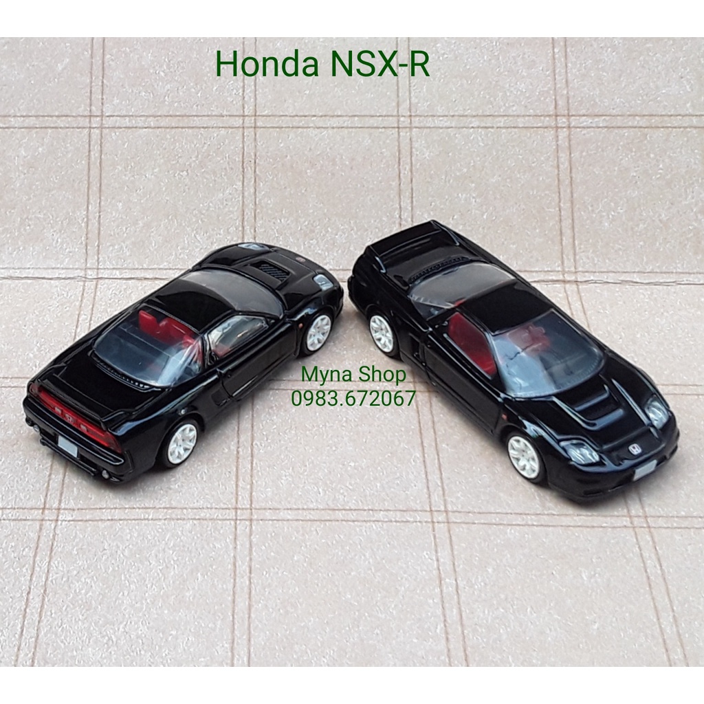 Đồ chơi mô hình tĩnh xe tomica premium, No.36 Honda NSX-R (đen) | Shopee Việt Nam