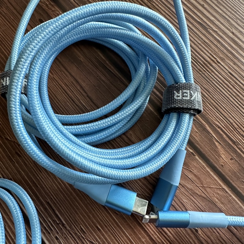 Cáp Anker Starway C to Light A9541 1.2m Like New(No Box) | Shopee Việt Nam
