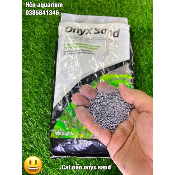 1 Kg Cát Nền Seachem Onyx Sand Hạt Nhỏ Cát Nền Tự Nhiên Cho Tép Cảnh Shopee Việt Nam