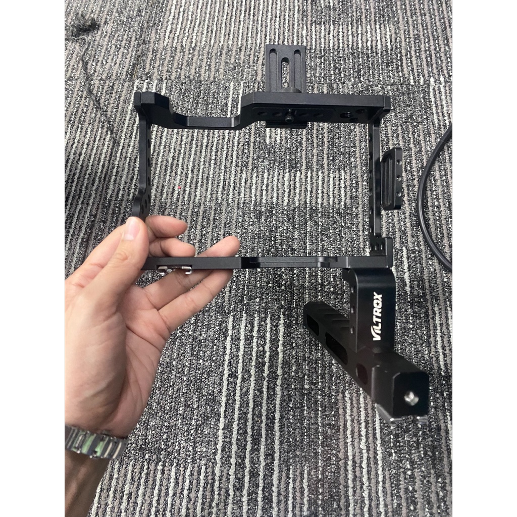 Rig cho Sony A7SII A7SIII hàng cũ thanh lý | Shopee Việt Nam