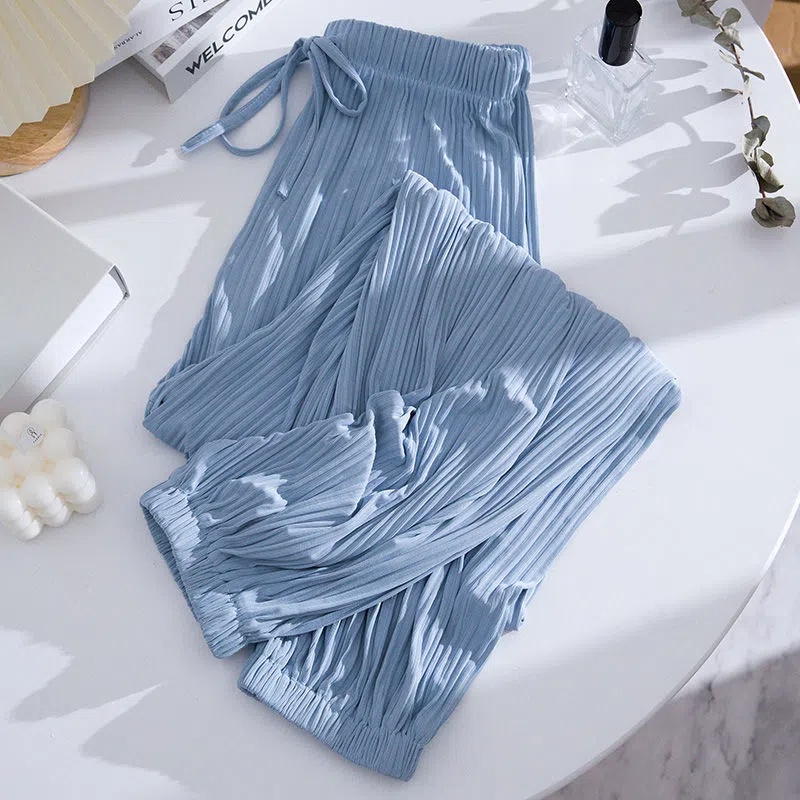 Quần Nữ Ống Rộng Oversized C10046 [40-150KG] | Shopee Việt Nam