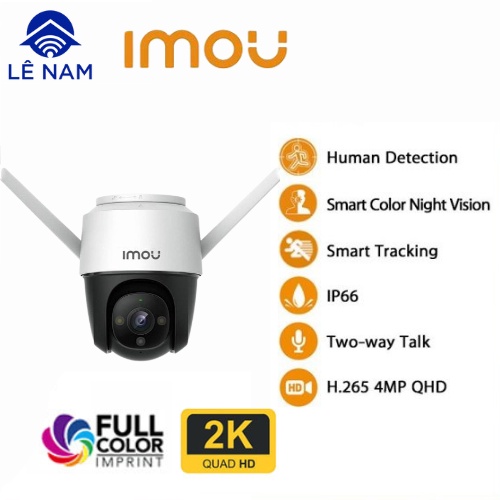 CAMERA WIFI IMOU S42FP - HÀNG CHÍNH HÃNG | Shopee Việt Nam
