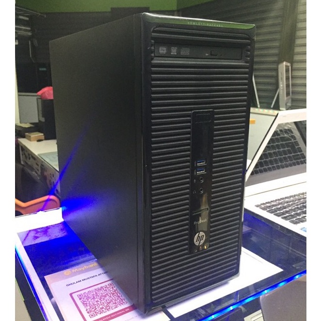 Xác Barebone case đồng bộ H110 socket 1151 kèm CPU hoặc ko CPU tùy chọn ...