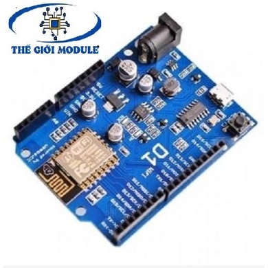 Kit Arduino Wifi ESP8266 WeMos D1 R2 | Shopee Việt Nam