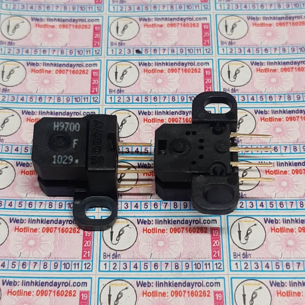 Mắt dò đọc sensor Encoder H9700 HEDS-9700-F50 | Shopee Việt Nam