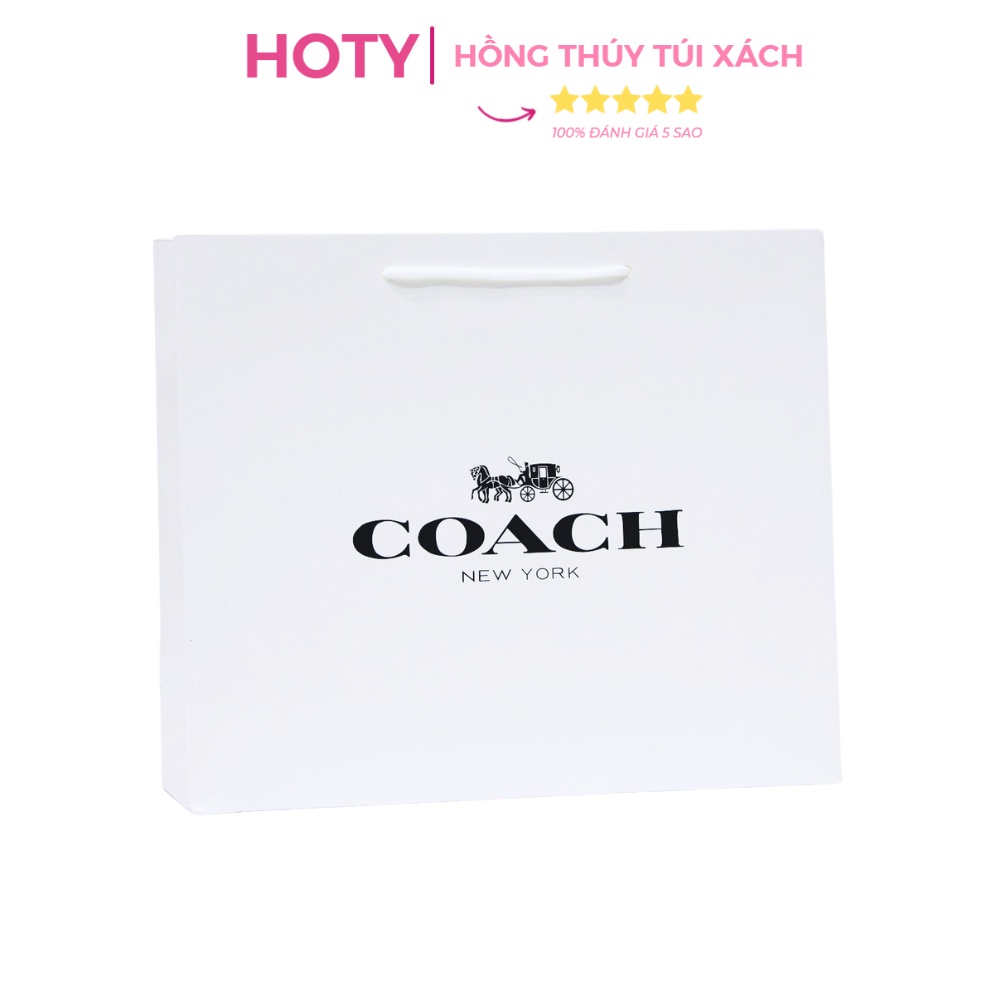 Coach - Sản Phẩm Chính Hãng, Chất Lượng, Đảm Bảo | Shopee Việt Nam