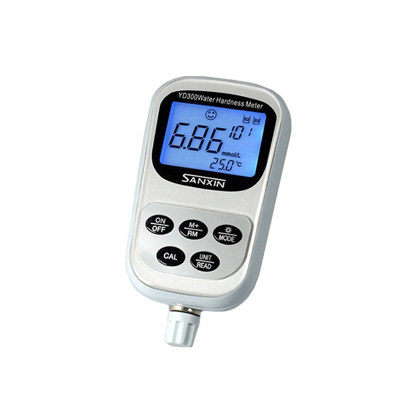 Shanghai Sanxin YD300/YD200 Phát hiện nồng độ ion Canxi và Magiê Máy đo ...