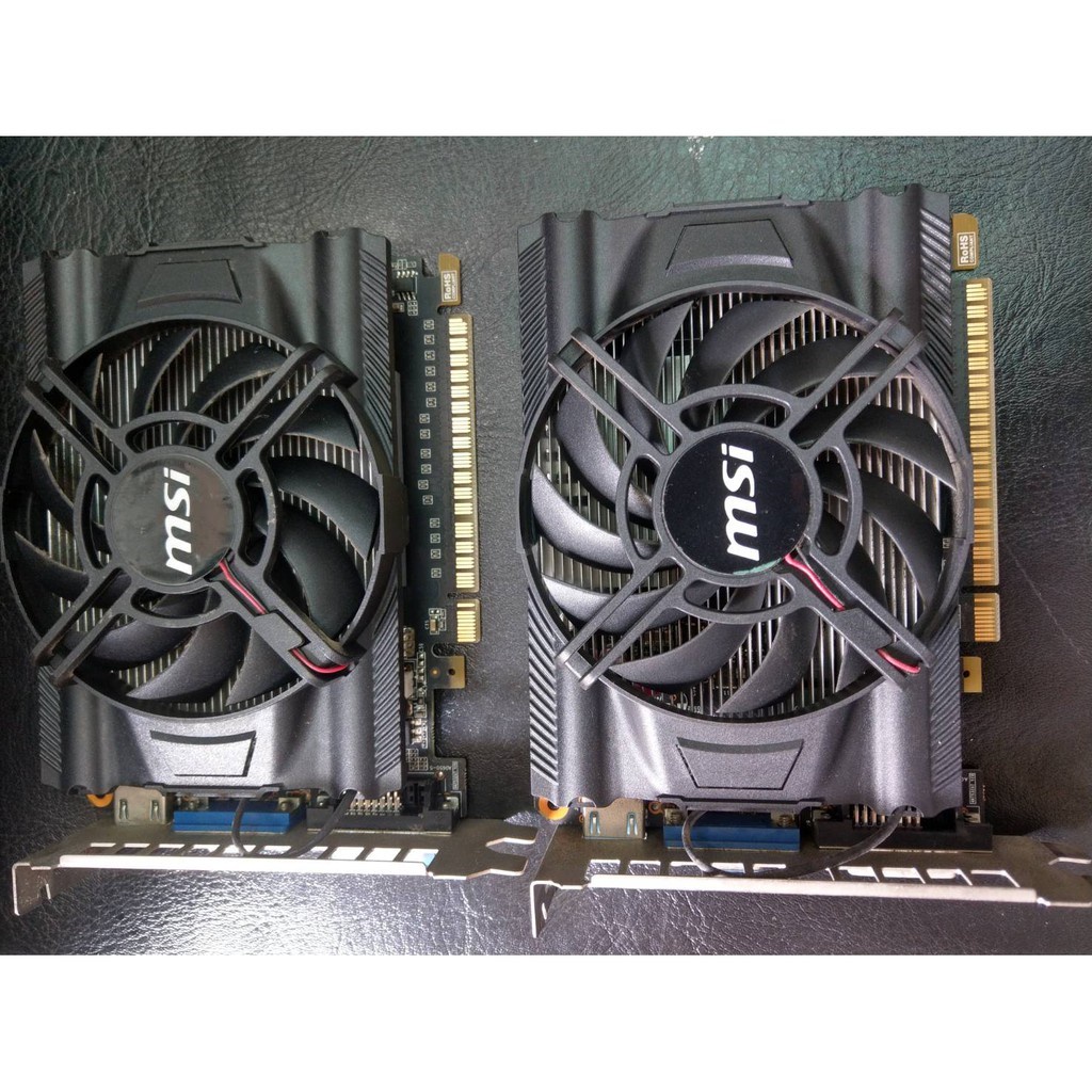 VGA Card Gigabyte, Asus, MSI GT 210, GT220, GT420, GT630, GT750 nhiều ...