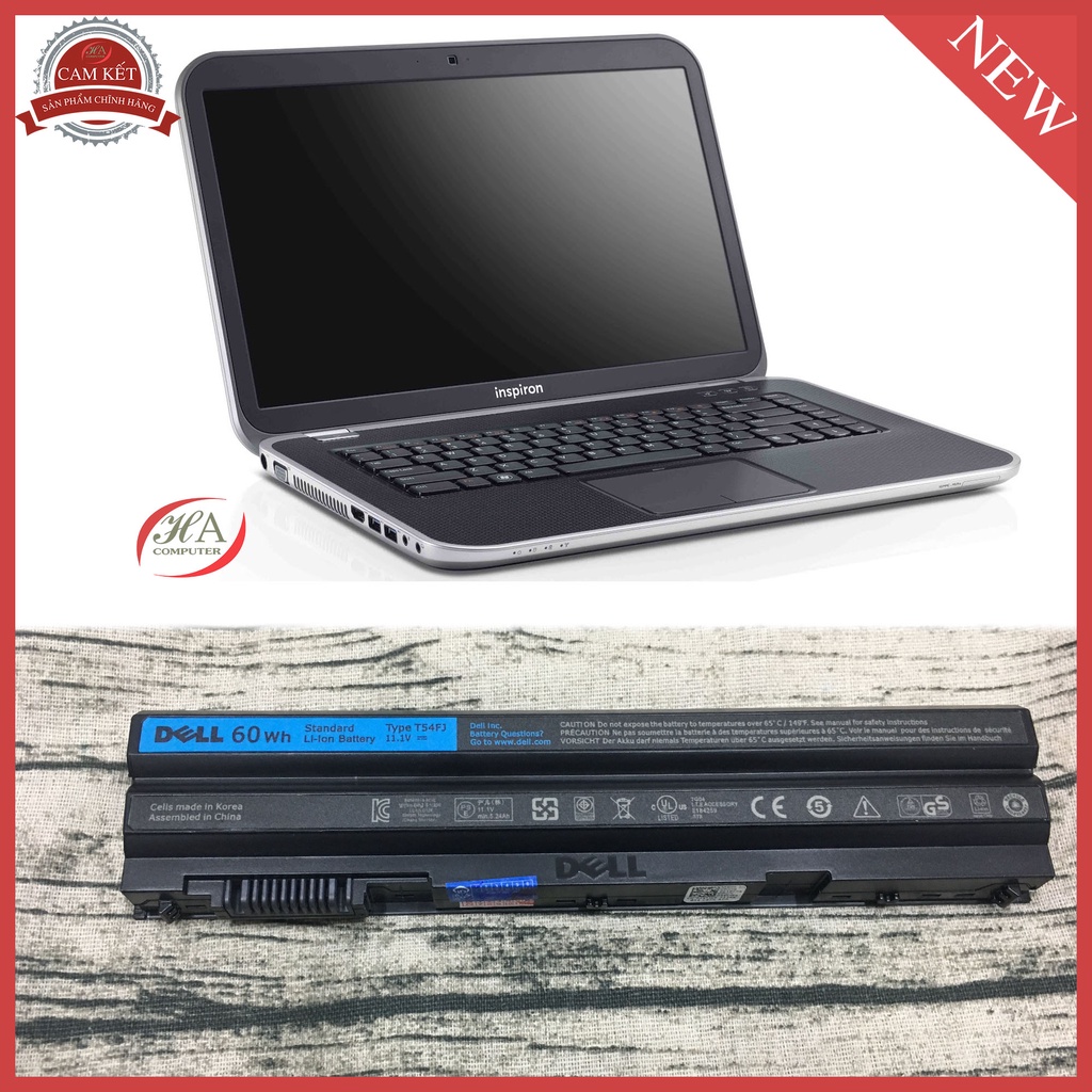 Pin Sạc dell Inspiron 15R SE 7520 | Shopee Việt Nam