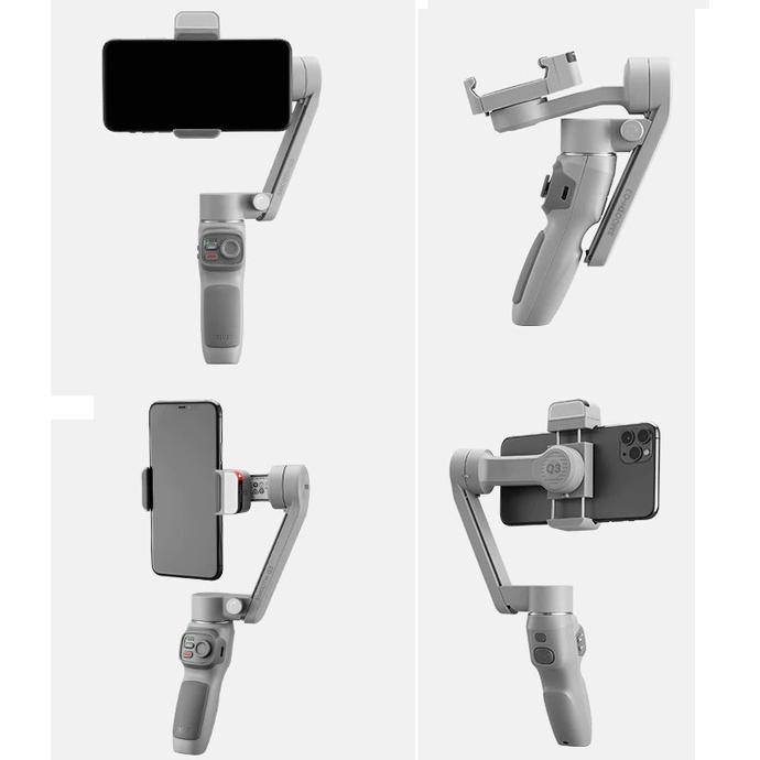 Gimbal Chống Rung Zhiyun Smooth Q3, Q3 Combo, Q4, Q4 Combo, 5S, 5S Combo HL Studio | Shopee Việt Nam