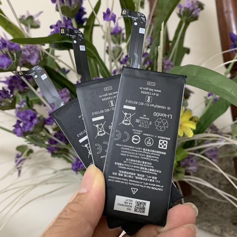 Pin Google Pixel 4A Chính Hãng(G025J-B) | Shopee Việt Nam