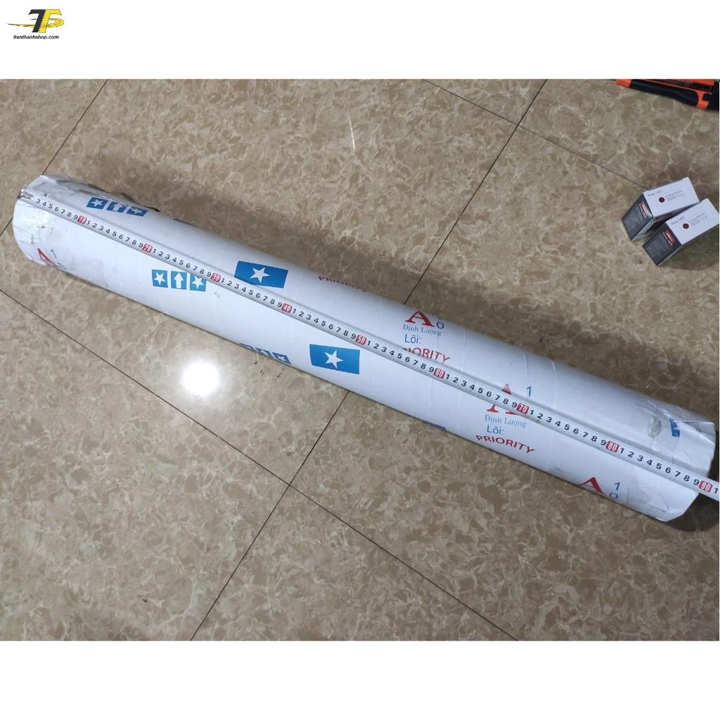 Giấy A0 - Giấy cuộn A0(84cm) 2,4kgs lõi 5,5cm | Shopee Việt Nam