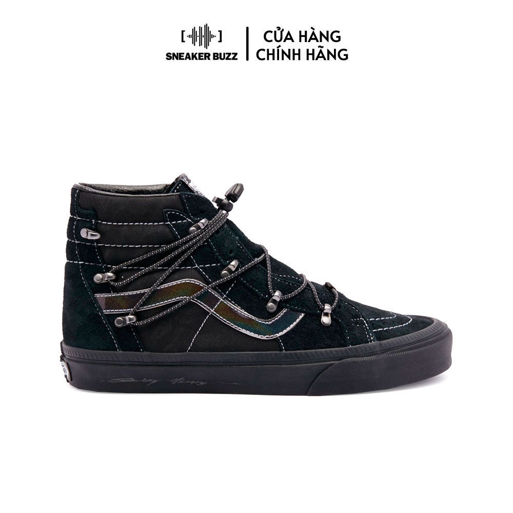Giày Vans SK8-Hi Echo DX Cat Primary VN0A7Q5OBLK | Shopee Việt Nam