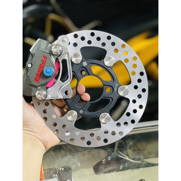 Combo cho mio m3 heo adelin mod fando , pas cnc , đĩa gem bồ 220mm ...