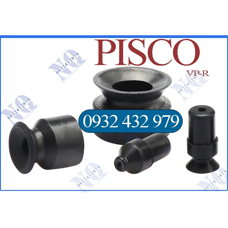 Giác hút chân không PISCO, VP6RS, VP6RN | Shopee Việt Nam