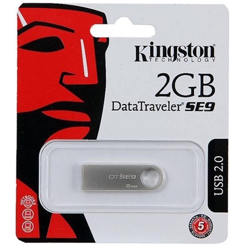 USB Kingston SE9 128GB /64Gb /32Gb /16Gg /8Gb /4Gb, Tốc Độ 2.0, Vỏ Kim ...