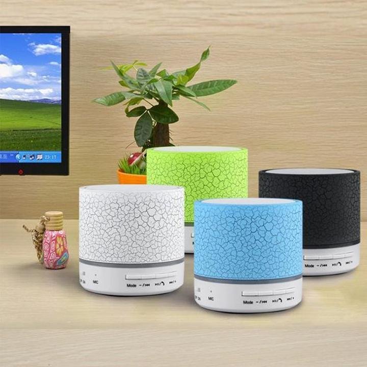 Loa mini cầm tay A9 - Loa Kết Nối Bluetooth Size Mini Bỏ Túi Đi Chơi ...