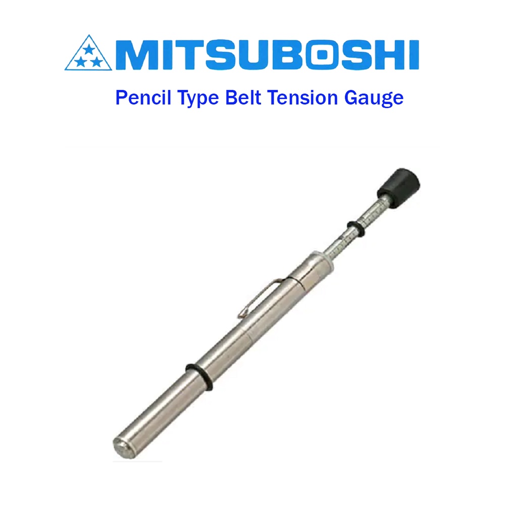 Bút đo độ căng dây curoa Mitsuboshi V-belt | Shopee Việt Nam