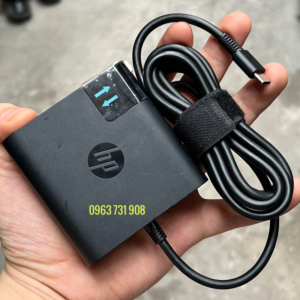 Adapter Sạc Zin laptop HP Elite X2 Elitebook X360 ProBook 450 65W USB ...