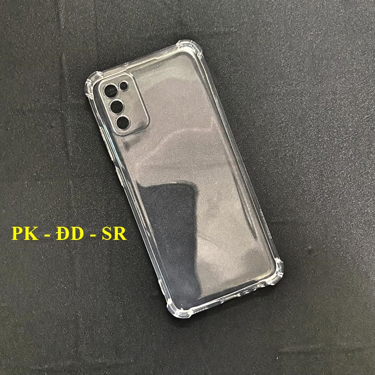 Ốp Lưng Samsung A02s - A03s - M02s Chống Sốc Trong Suốt Siêu Rẻ | Shopee Việt Nam