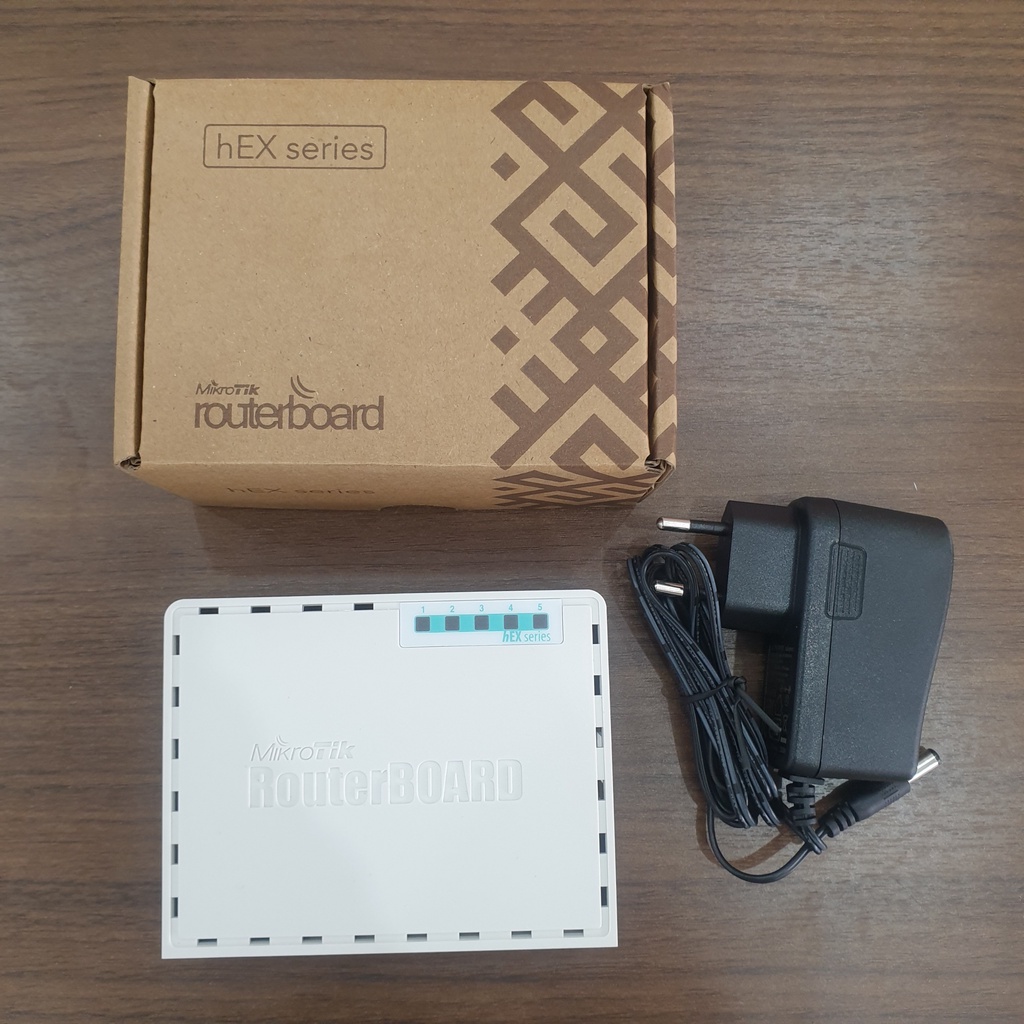 Router Mikrotik RB750-Gr3 (hEX) (Fullbox) - Bảo Hành 12 Tháng | Shopee ...